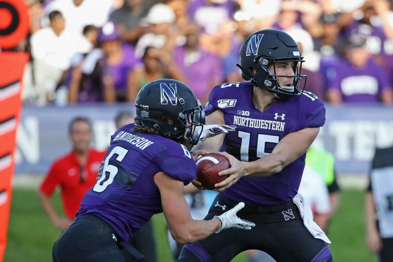 Stanford Steve and Chris “The Bear” Fallica 2020 College Football Week ...