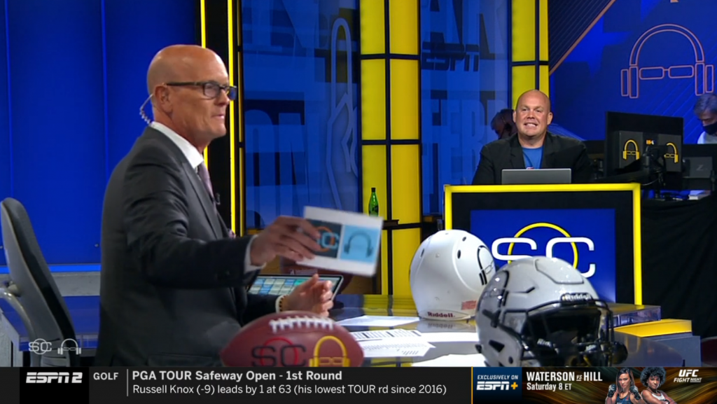 Stanford Steve and Chris “The Bear” Fallica 2020 College Football Week ...