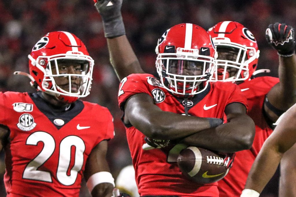 Stanford Steve and Chris “The Bear” Fallica 2020 College Football Bowl Game Picks on ESPN Behind ...