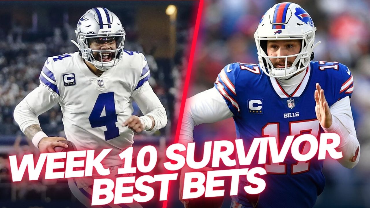 5 Best Survivor Pool Picks For Nfl Week 10 In 2023