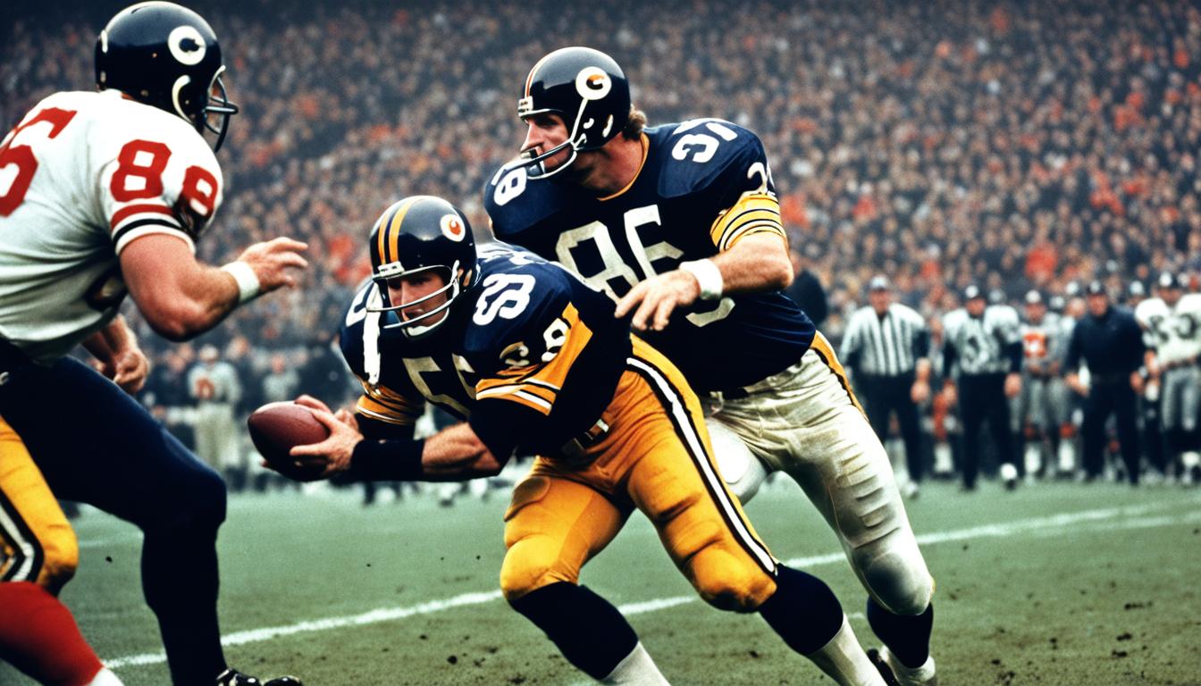 Dick Butkus vs. Jack Lambert: Who Was the More Intimidating Middle ...