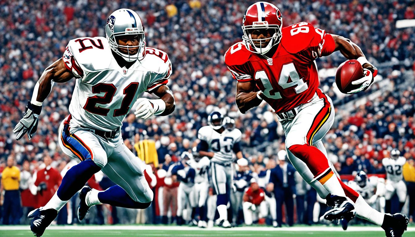 Deion Sanders vs. Rod Woodson: Who Was the Premier Ball-Hawking ...