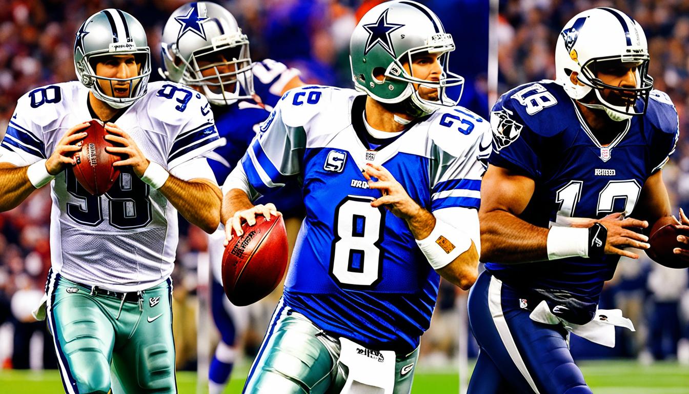 Tony Romo vs. Donovan McNabb: Who Was the More Clutch Quarterback ...