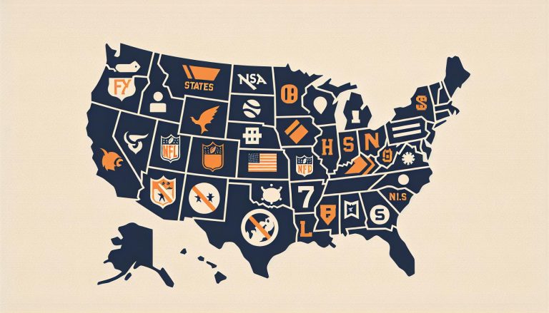 Understanding DraftKings Legality: State-Specific Guide